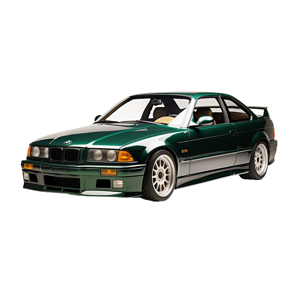 My 1997 BMW M3 E36 (2.5L Turbo Inline-6) 5-Speed Manual Build on MOTORMIA